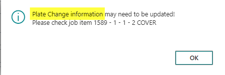 Plate changes - PrintVis Documentation